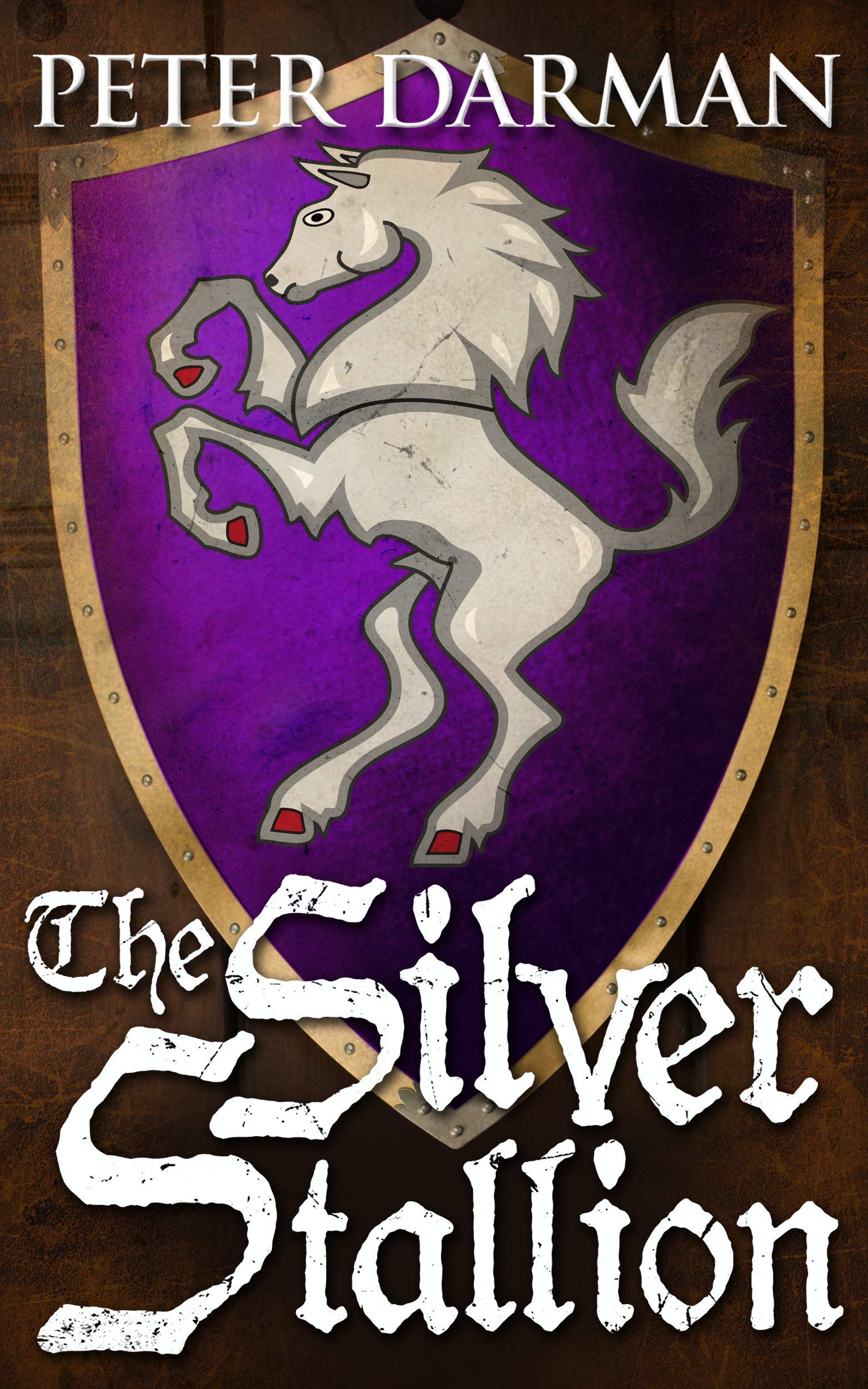The Silver Stallion (Catalan Chronicles #4) by Peter Darman | Goodreads