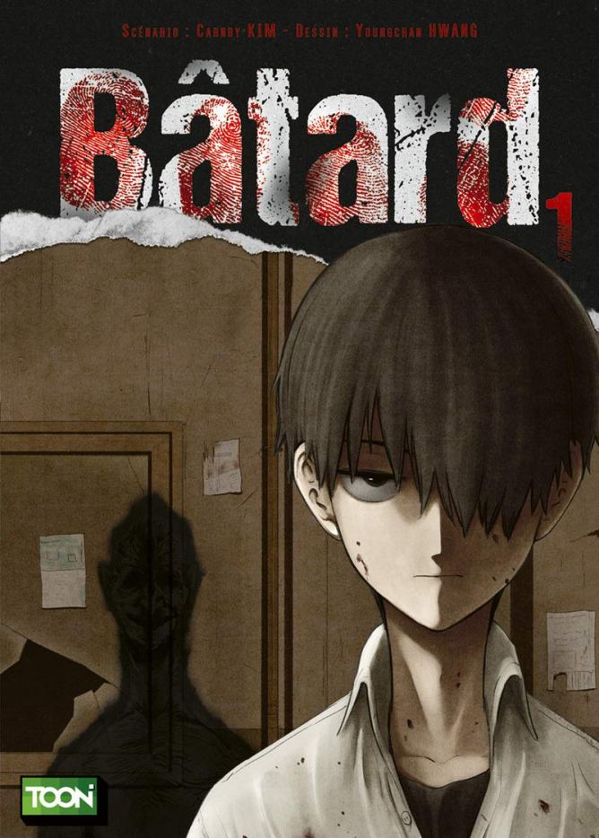 Bâtard by Carnby Kim | Goodreads