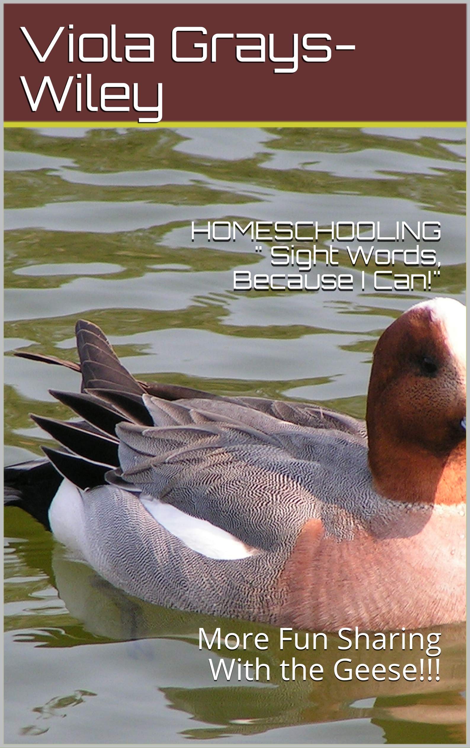 HOMESCHOOLING " Sight Words, Because I Can!": More Fun Sharing With the ...