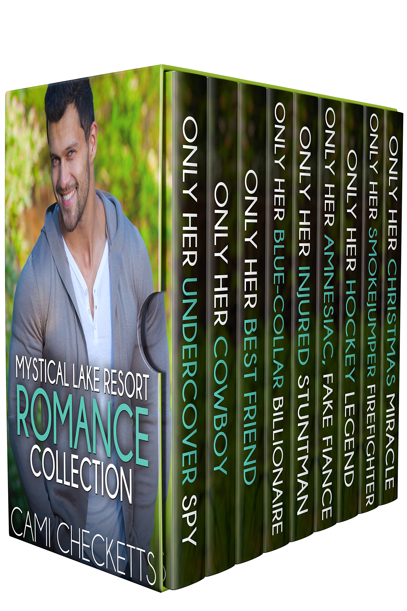 Mystical Lake Resort Romance Collection by Cami Checketts | Goodreads