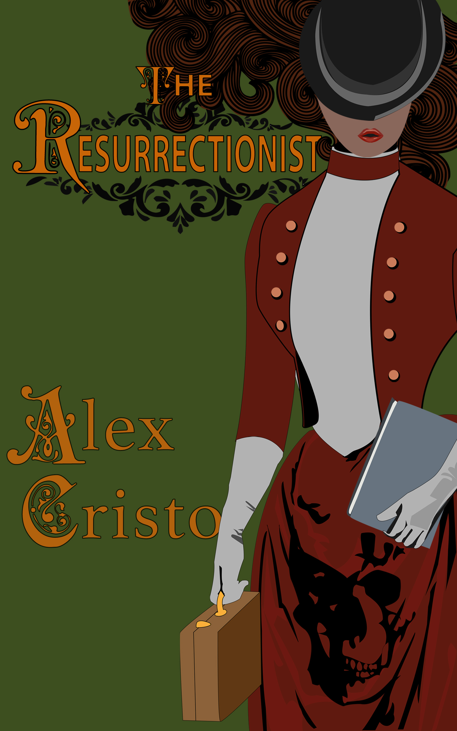 The Resurrectionist by Alex Cristo | Goodreads