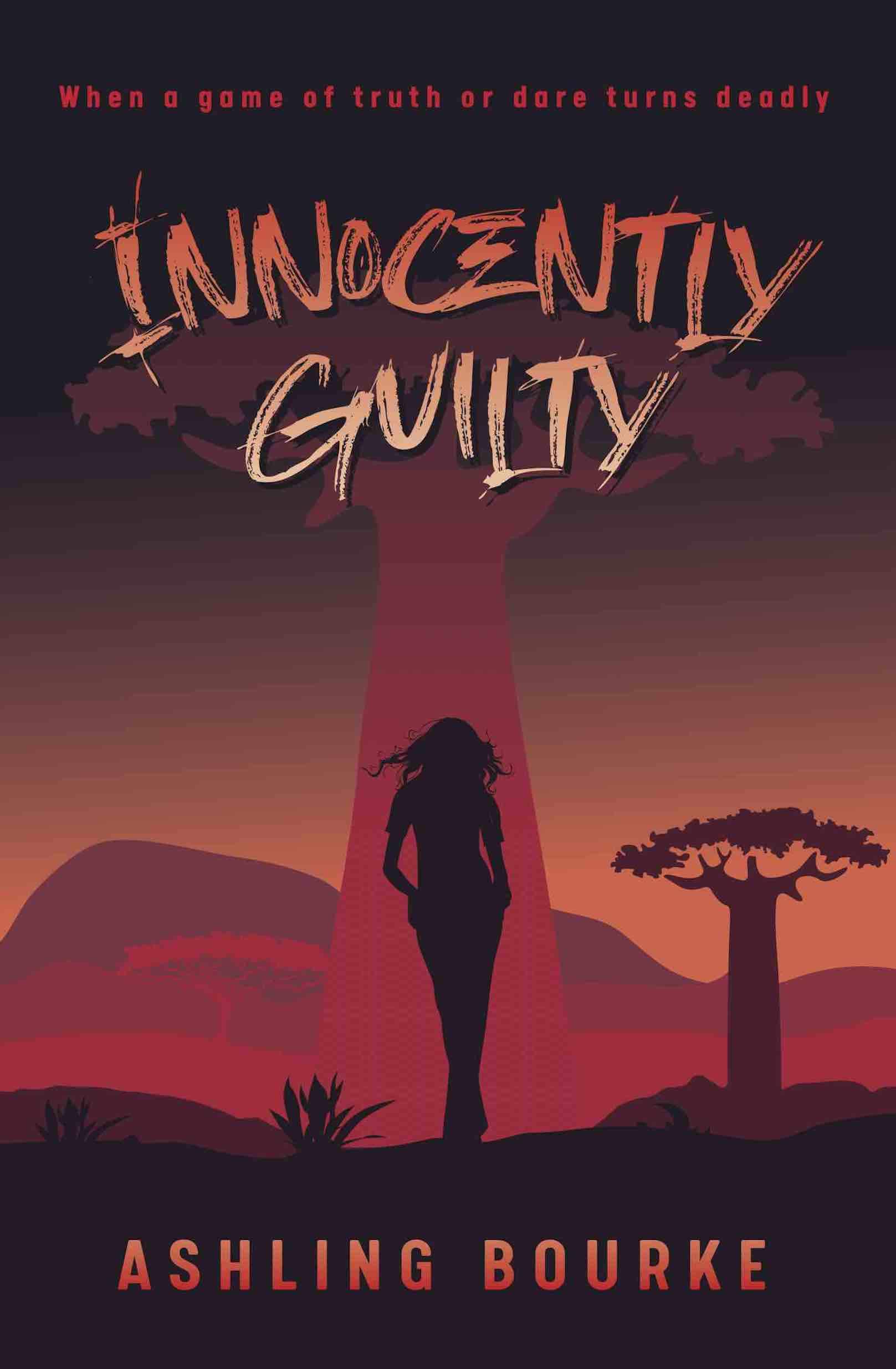 Innocently Guilty by Ashling Bourke | Goodreads