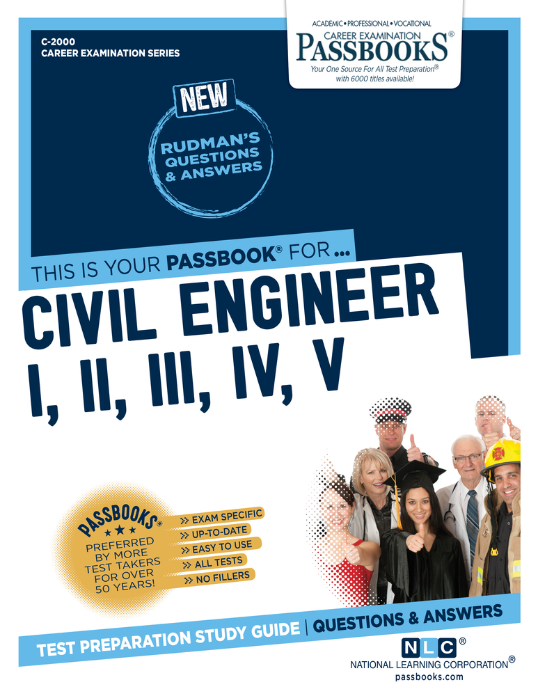 Civil Engineer I II III IV V By National Learning Corporation civil-engineer-i-ii-iii-iv-v-by-national-learning-corporation
