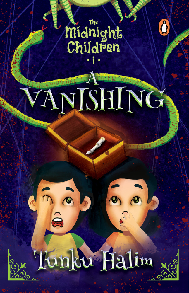 A Vanishing (The Midnight Children) by Tunku Halim | Goodreads