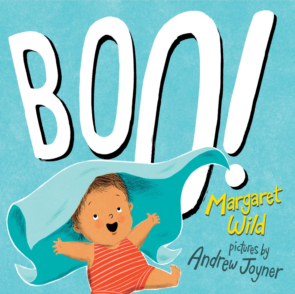 Boo! by Margaret Wild | Goodreads