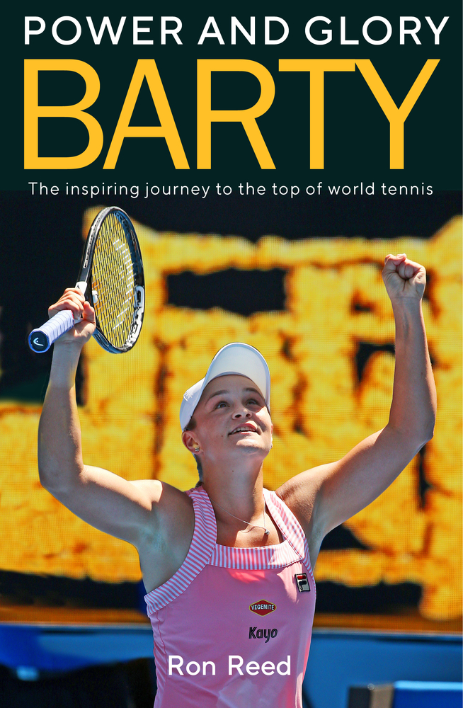 Barty: Power and Glory by Ron Reed | Goodreads