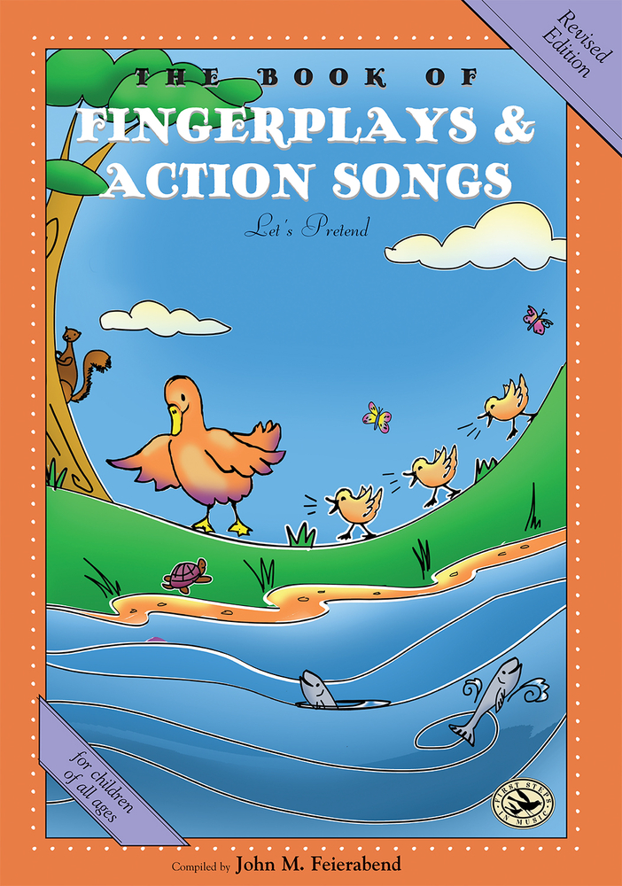The Book of Fingerplays & Action Songs: Revised Edition by John ...
