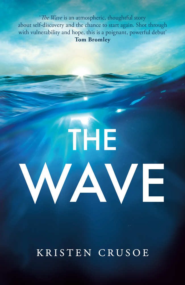The Wave by Kristen Crusoe | Goodreads
