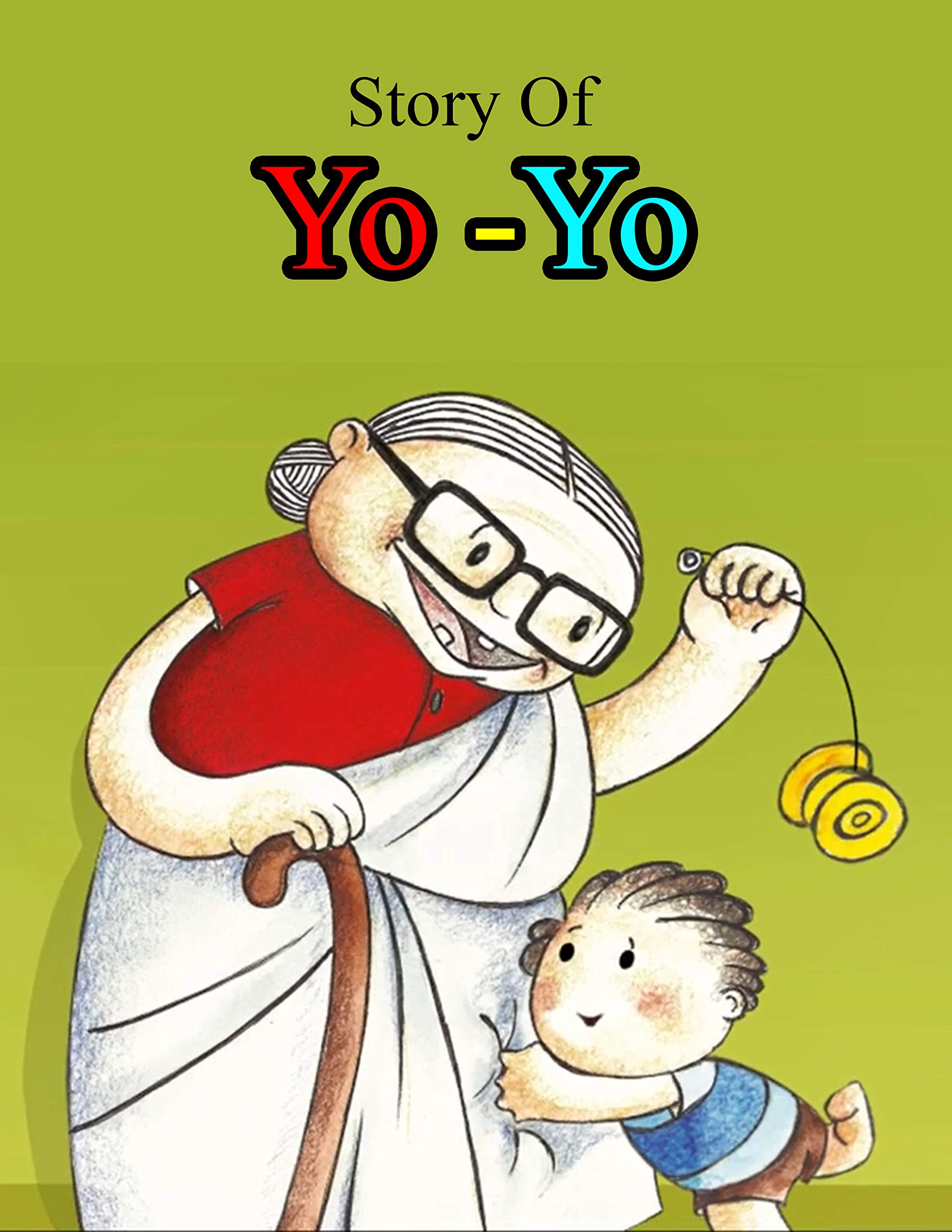 Story Of Yo - Yo | Classic Stories For Children In English: English ...