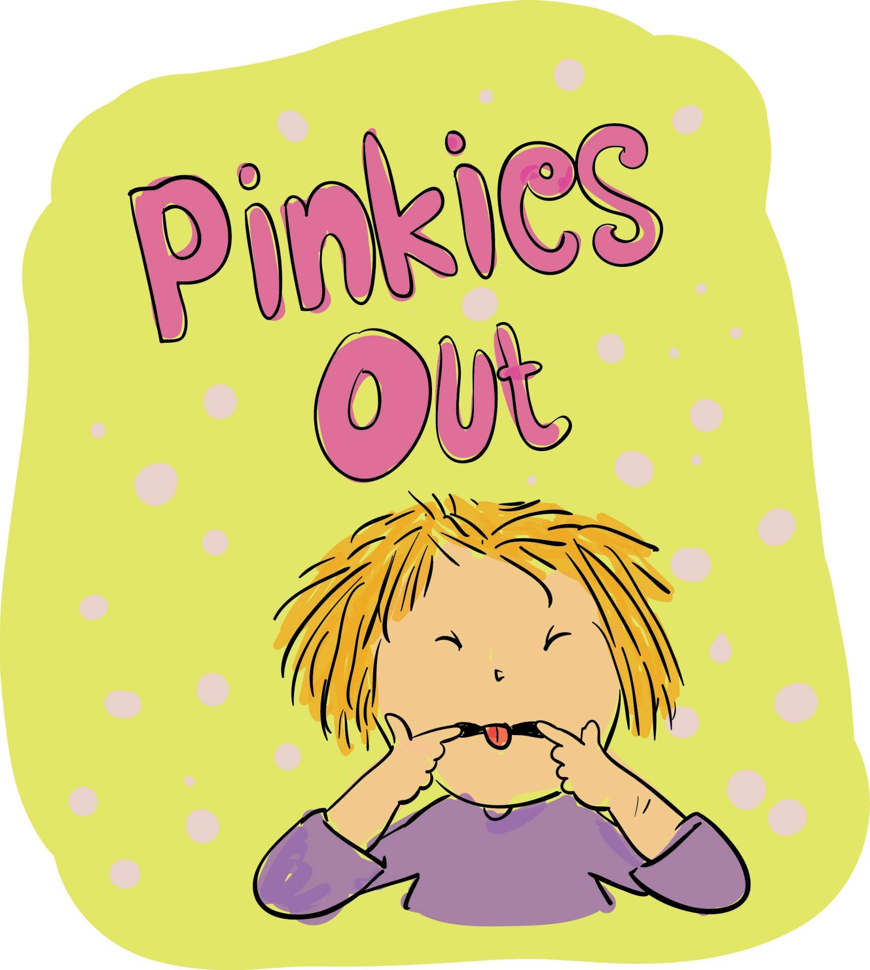 Pinkies Out! by Miranda Harner | Goodreads