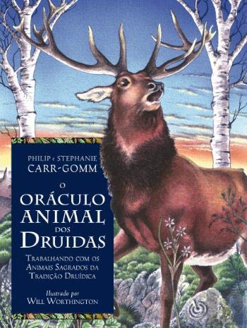 O Oráculo Animal dos Druidas (Portuguese Edition) by Philip Carr-Gomm | Goodreads
