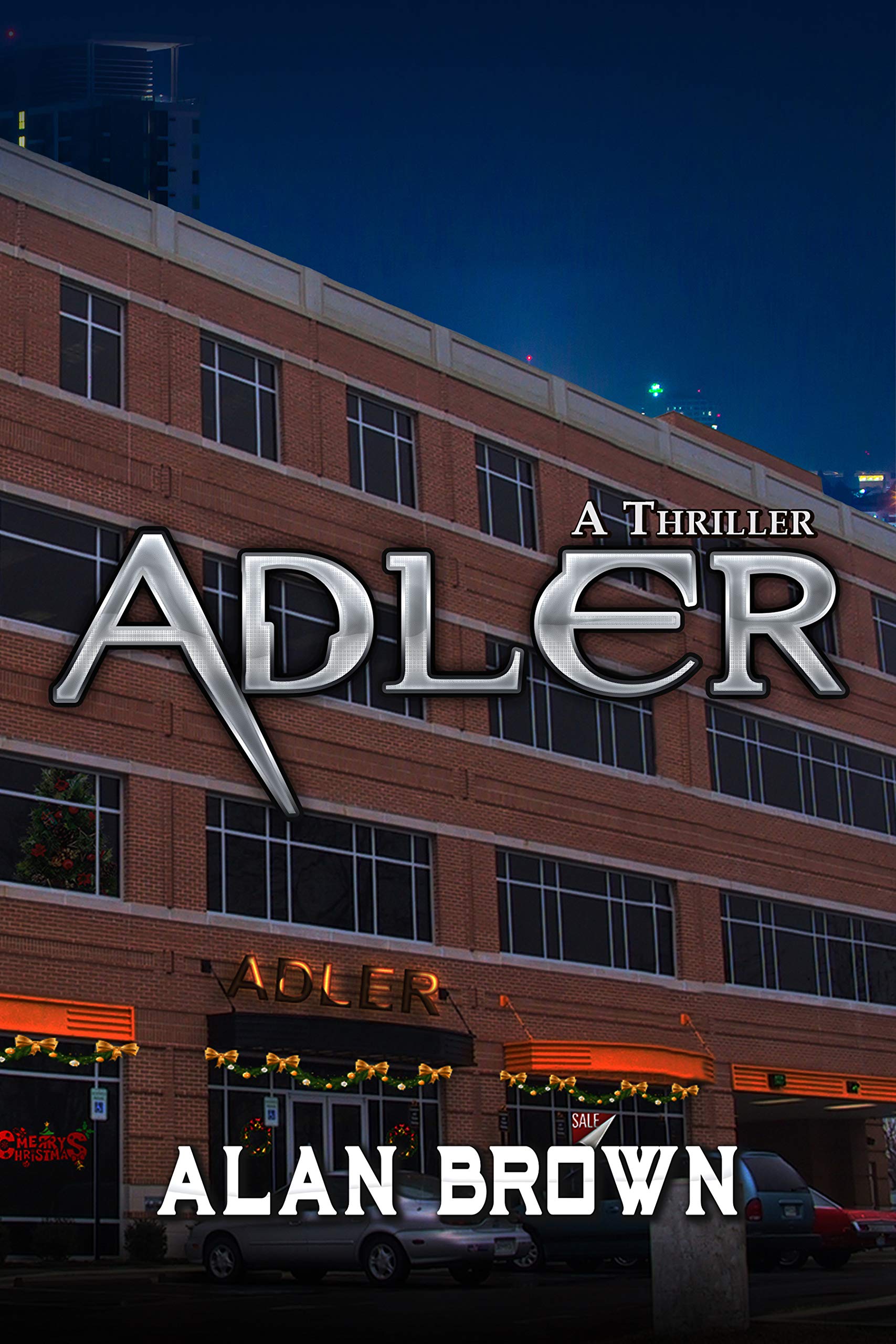Adler by Alan Brown | Goodreads