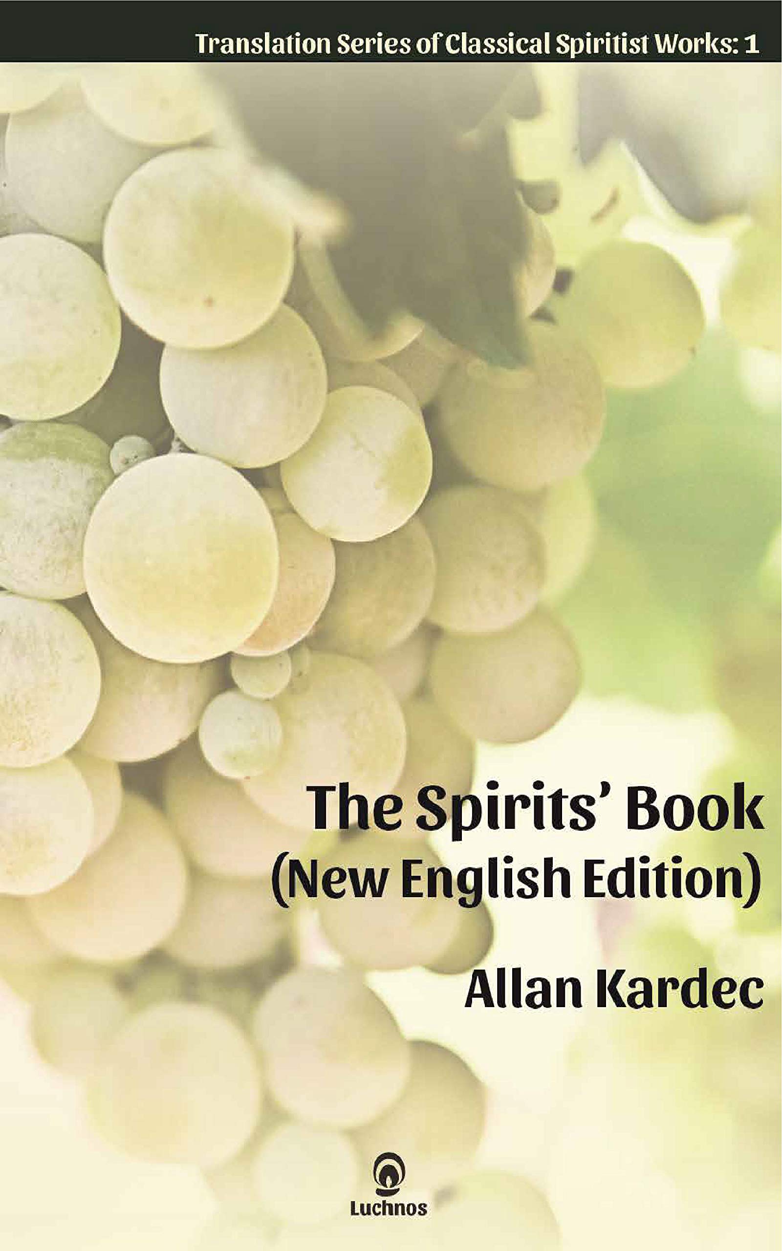 The Spirits' Book (New English Edition) by Allan Kardec | Goodreads