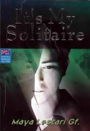 It's My Solitaire by Maya Lestari Gf. | Goodreads
