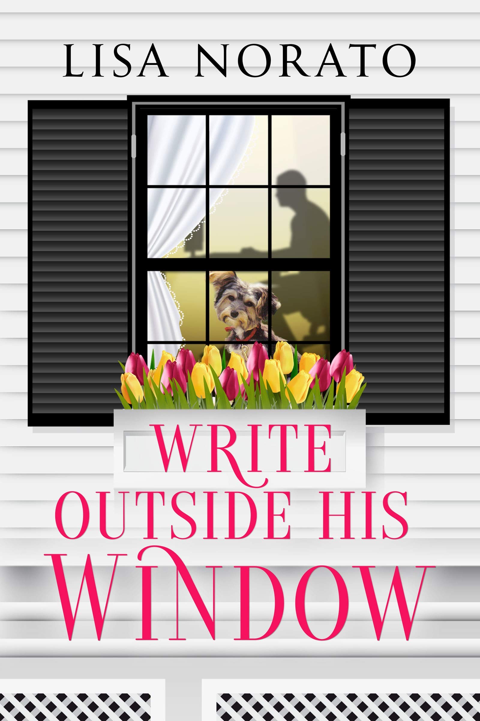 Write Outside His Window by Lisa Norato | Goodreads