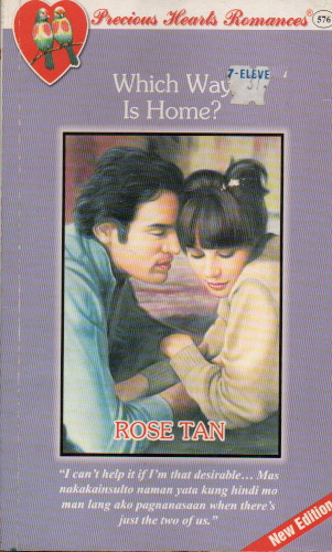 Which Way is Home? by Rose Tan | Goodreads