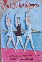 The Pink Ballet Slippers by Evelyn Solveig Dehkes | Goodreads