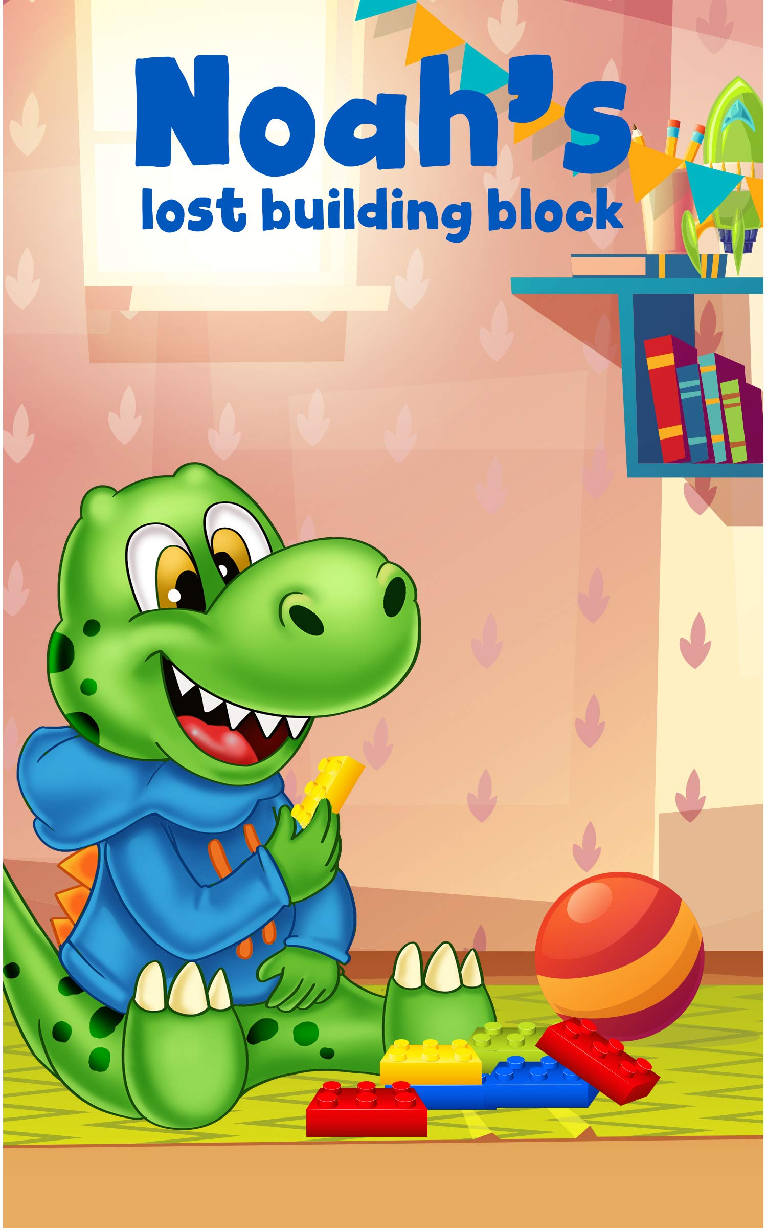 Noah’s lost building block by Manuel Ortiz | Goodreads