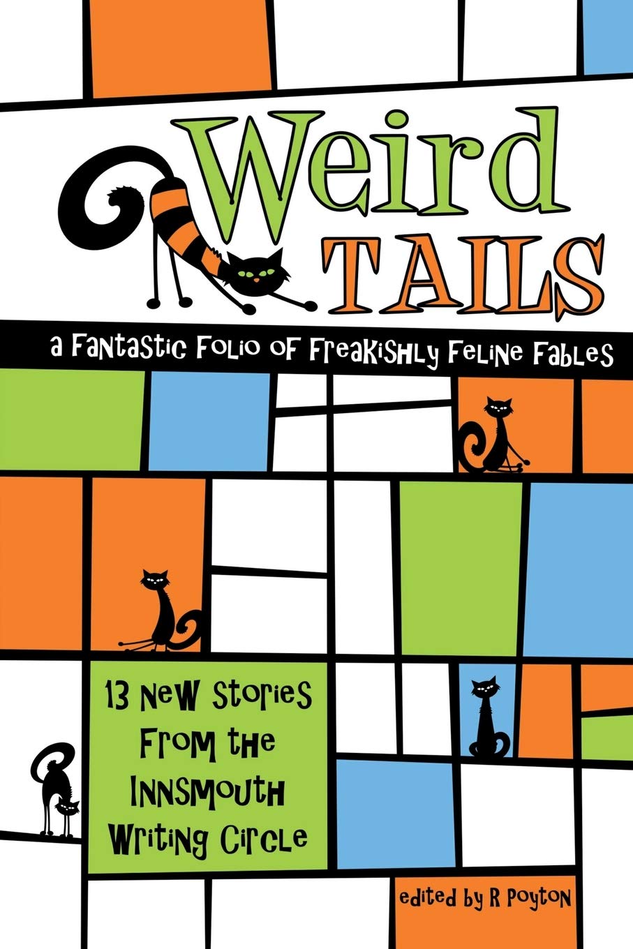 Weird Tails by Robert Poyton | Goodreads
