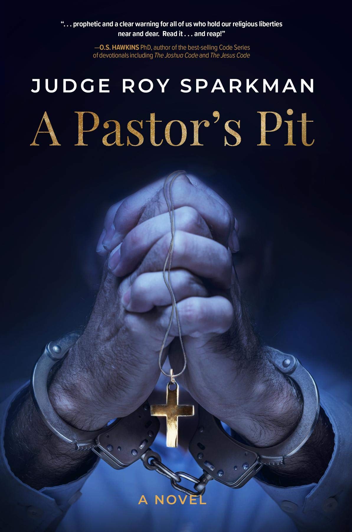 A Pastor's Pit by Judge Roy Sparkman | Goodreads