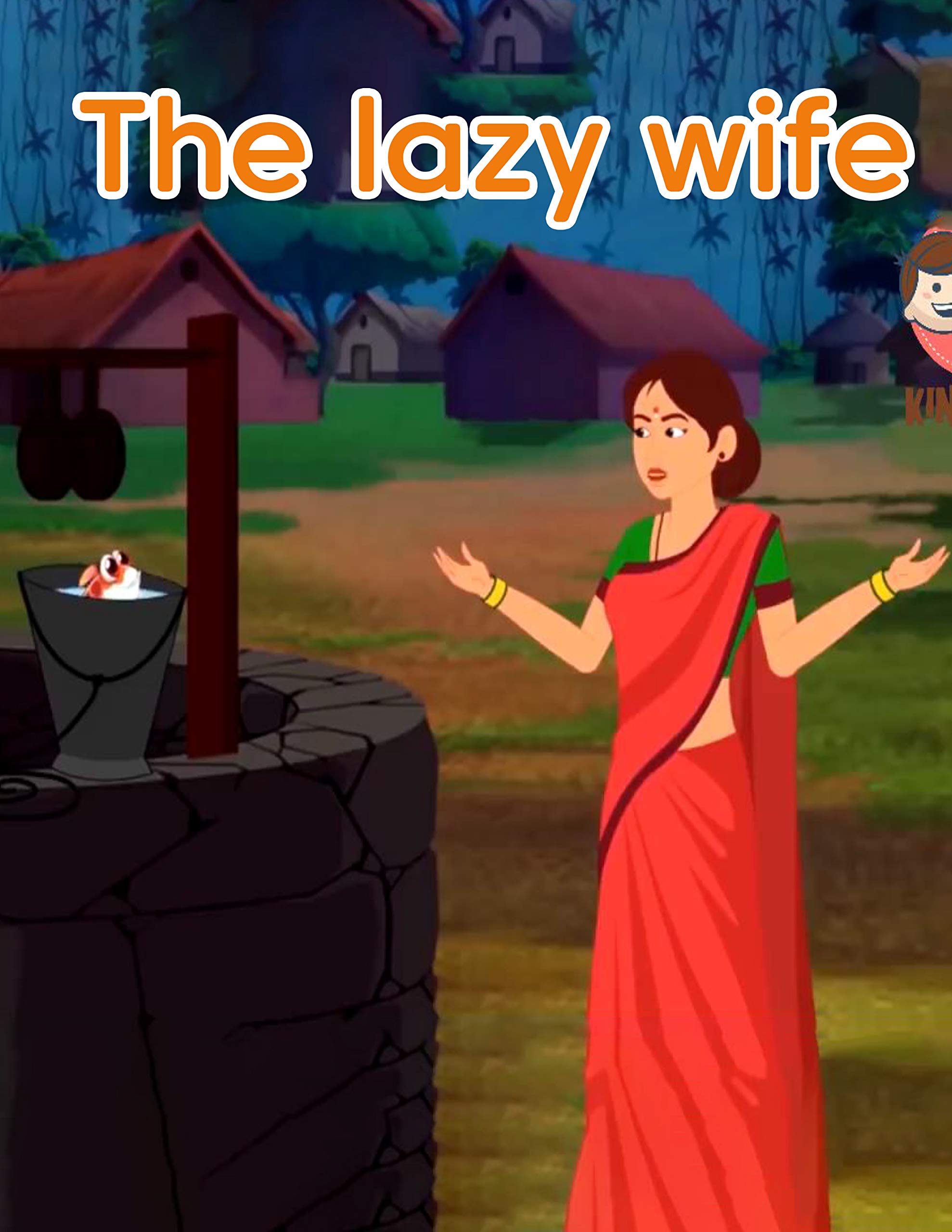 The lazy wife | Bedtime Stories For Kids: Make your child enjoy every ...