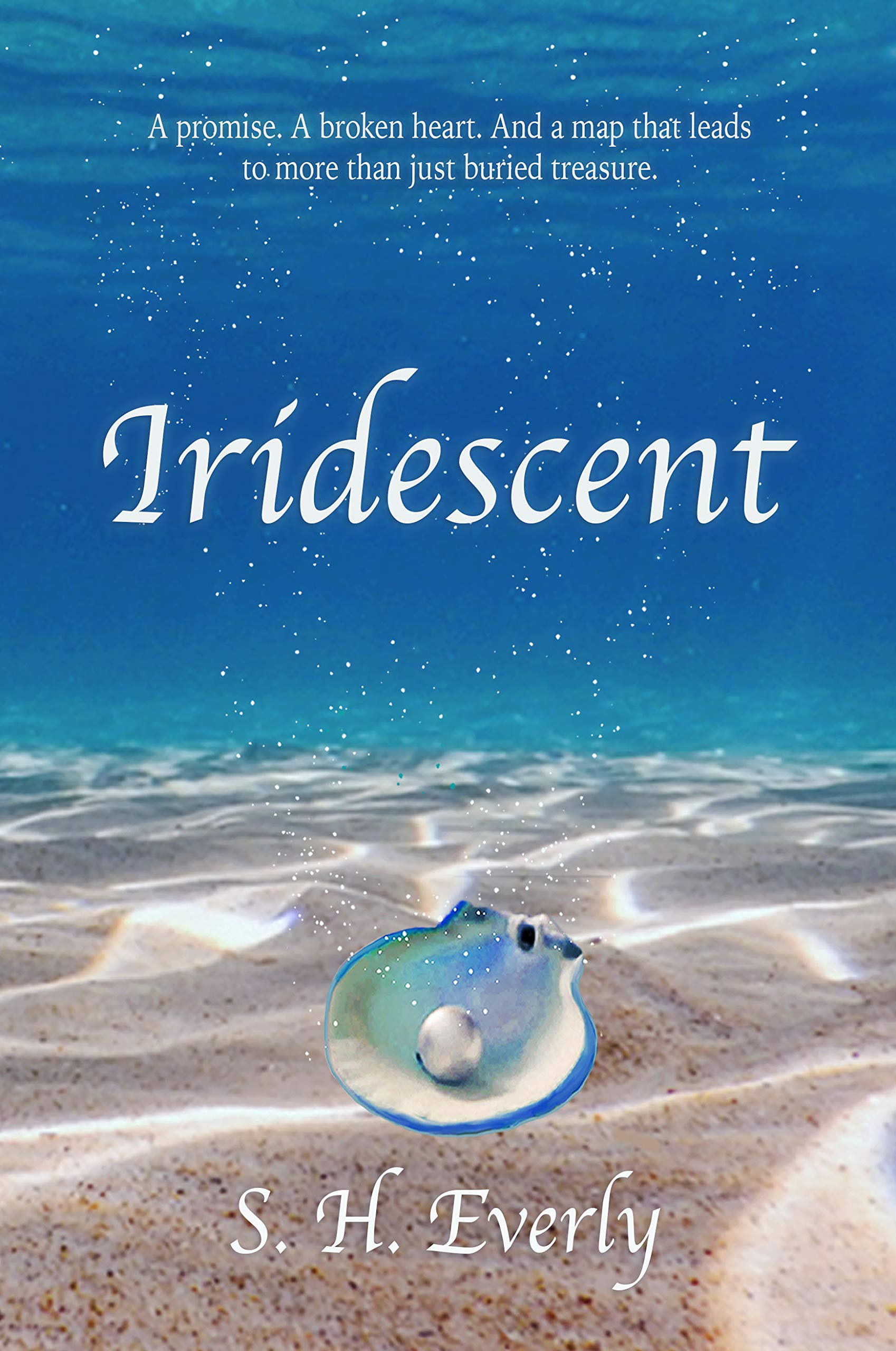 Iridescent (Iridescent #1) by S.H. Everly | Goodreads