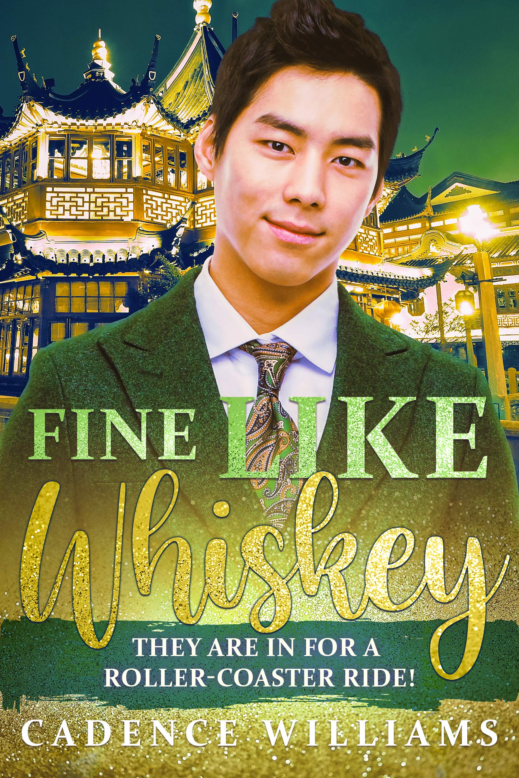 Fine Like Whiskey (Asian Billionaires #2) by Cadence Williams | Goodreads