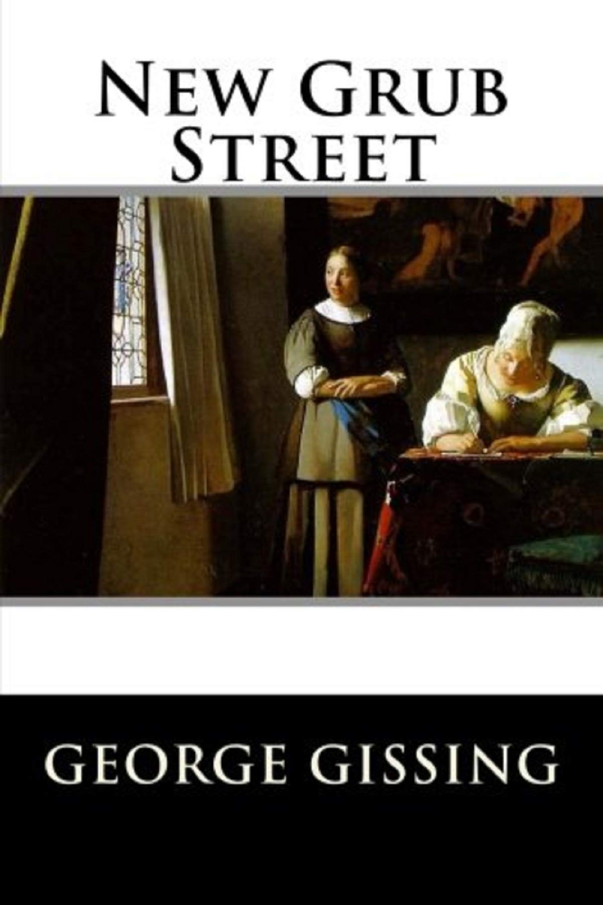 New Grub Street illustrated by George Gissing | Goodreads