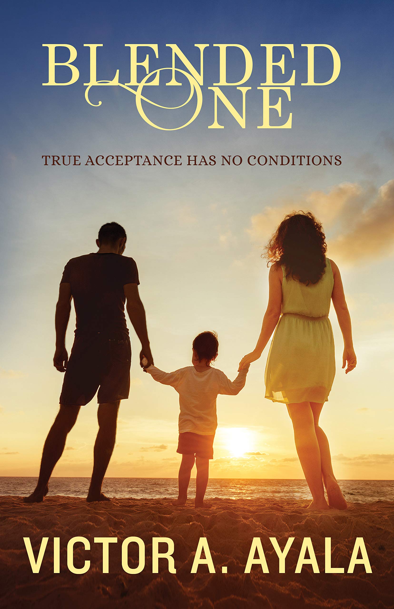 Blended One by Victor A. Ayala | Goodreads