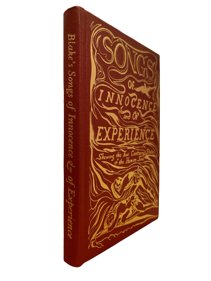 Blake’s Songs of Innocence & of Experience by William Blake | Goodreads