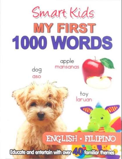 My First 1000 Words by WS Pacific Publications, Inc. | Goodreads