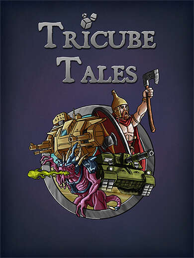 Tricube Tales by Richard Woolcock | Goodreads