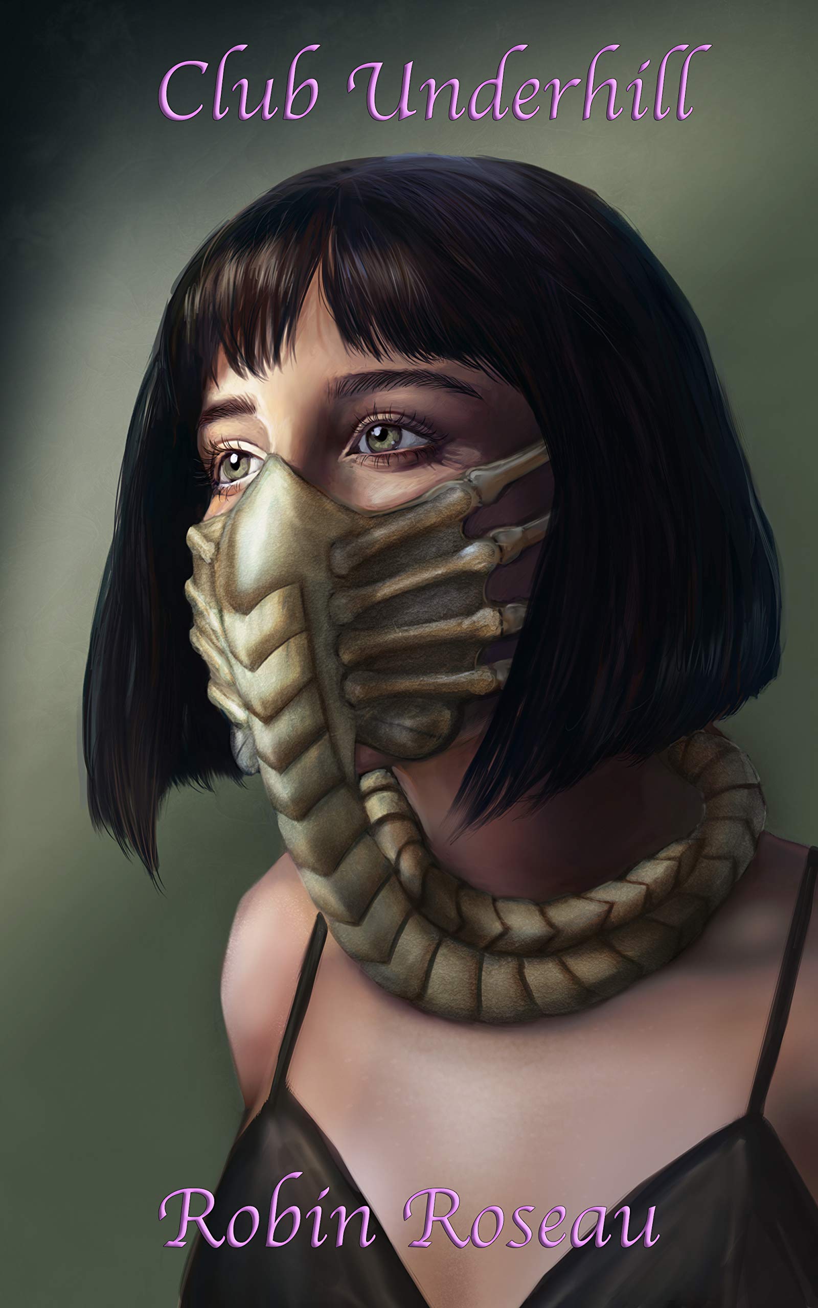 Club Underhill by Robin Roseau | Goodreads