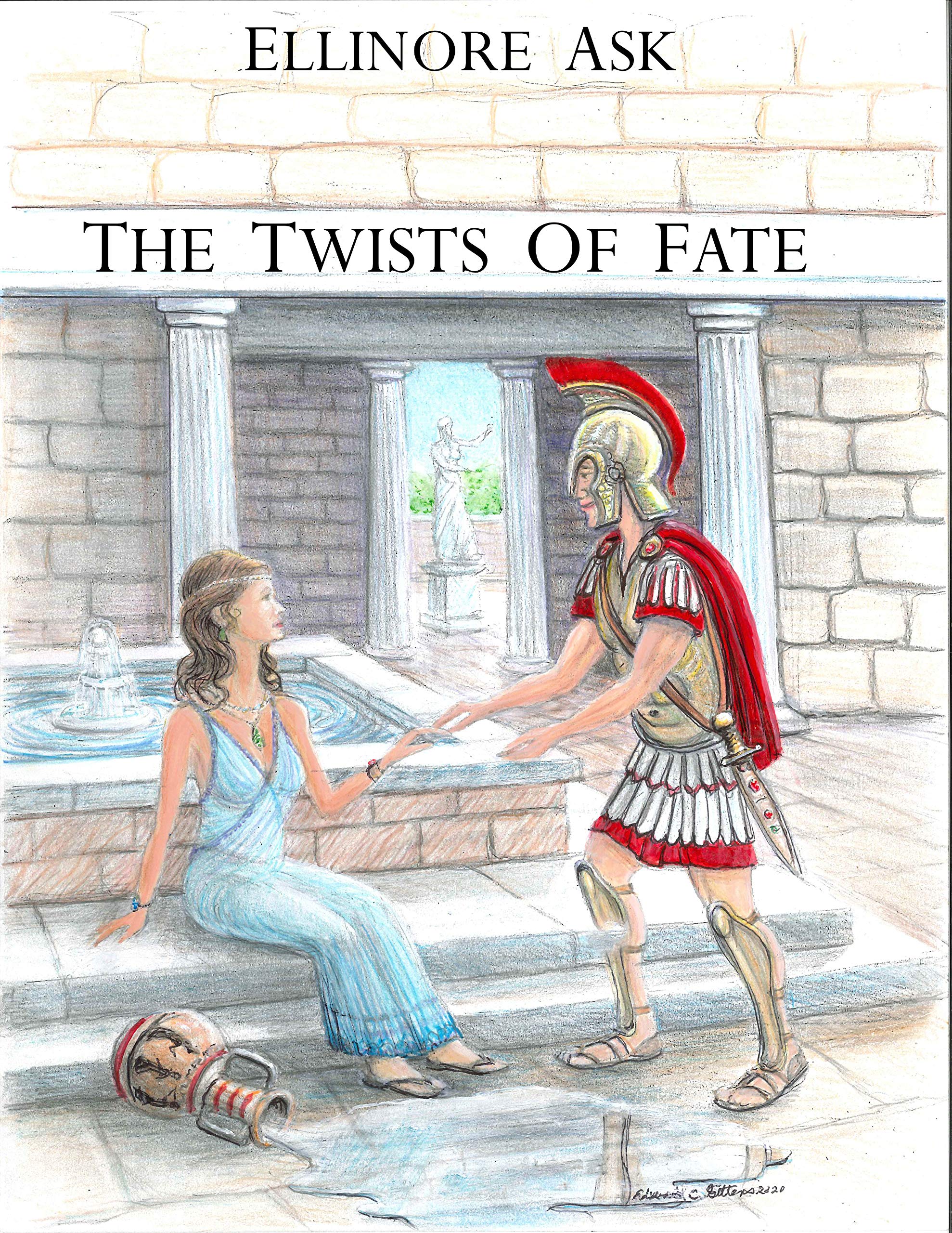 The Twists of Fate by Ellinore Ask | Goodreads
