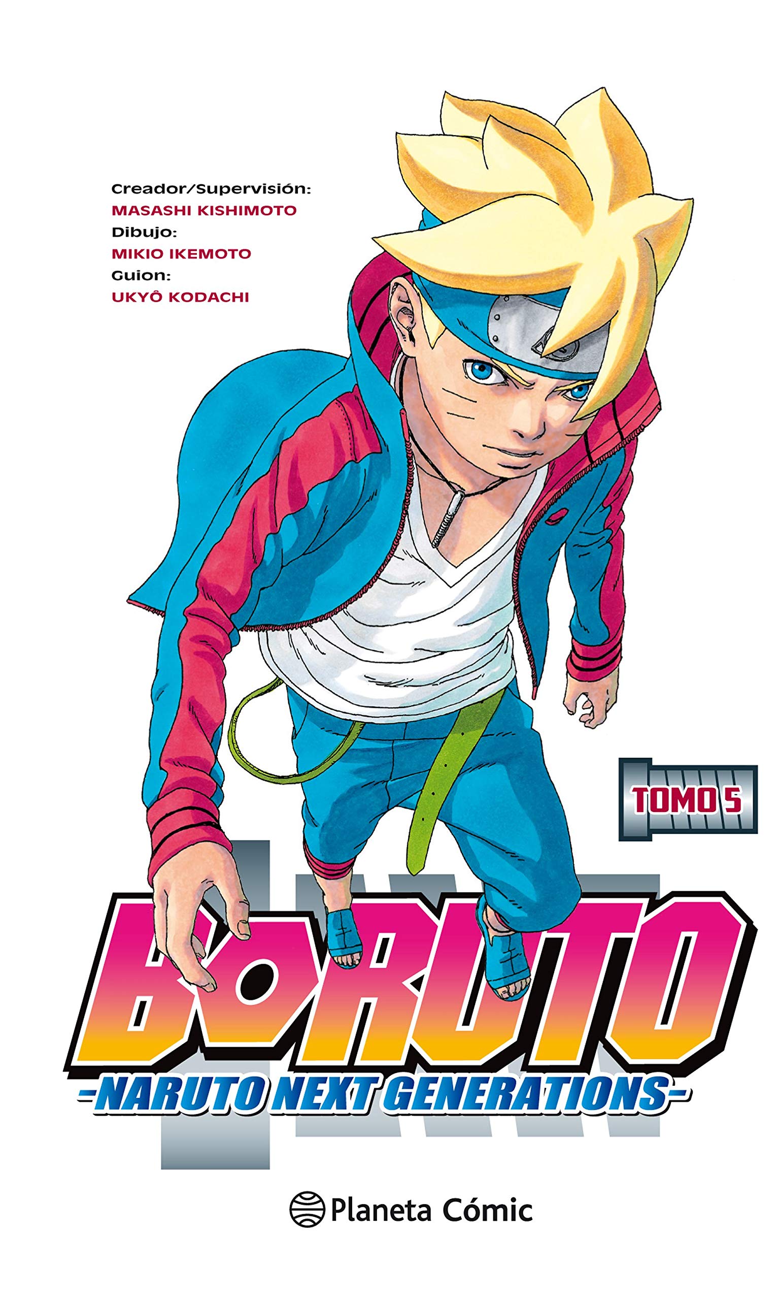Boruto 05 by Ukyo Kodachi | Goodreads