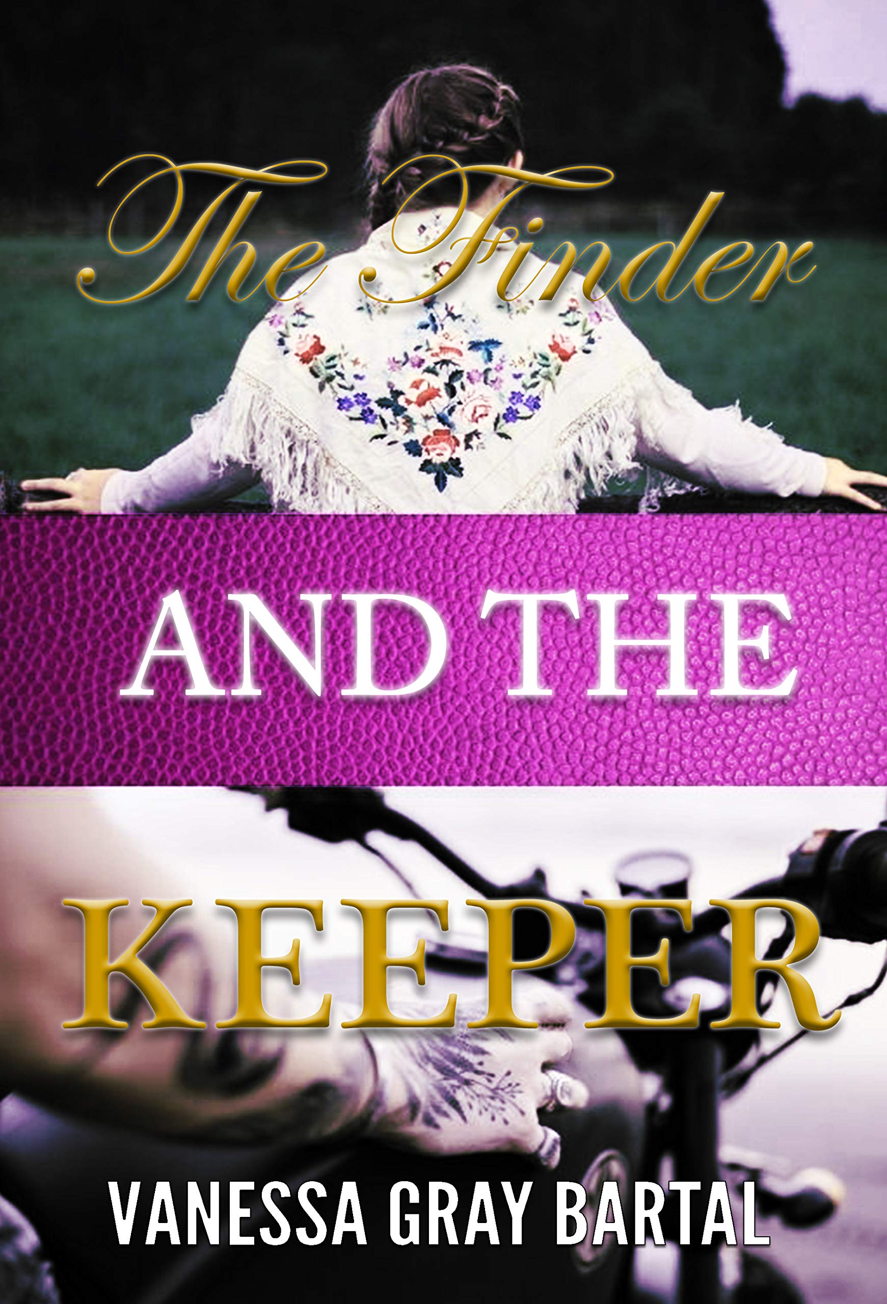 The Finder and The Keeper by Vanessa Gray Bartal | Goodreads
