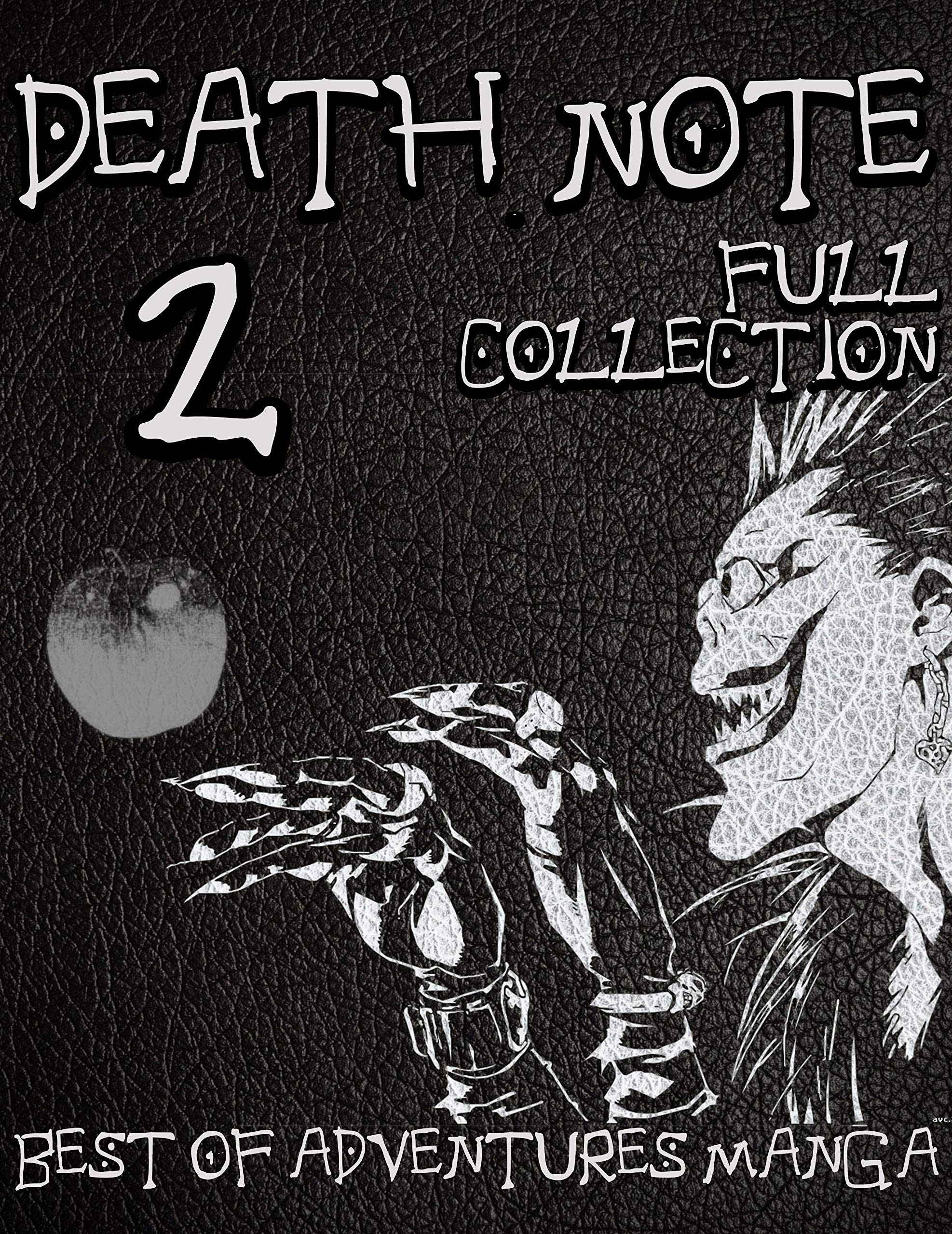 Best of adventures Manga Death Note full collection: Special Edition ...