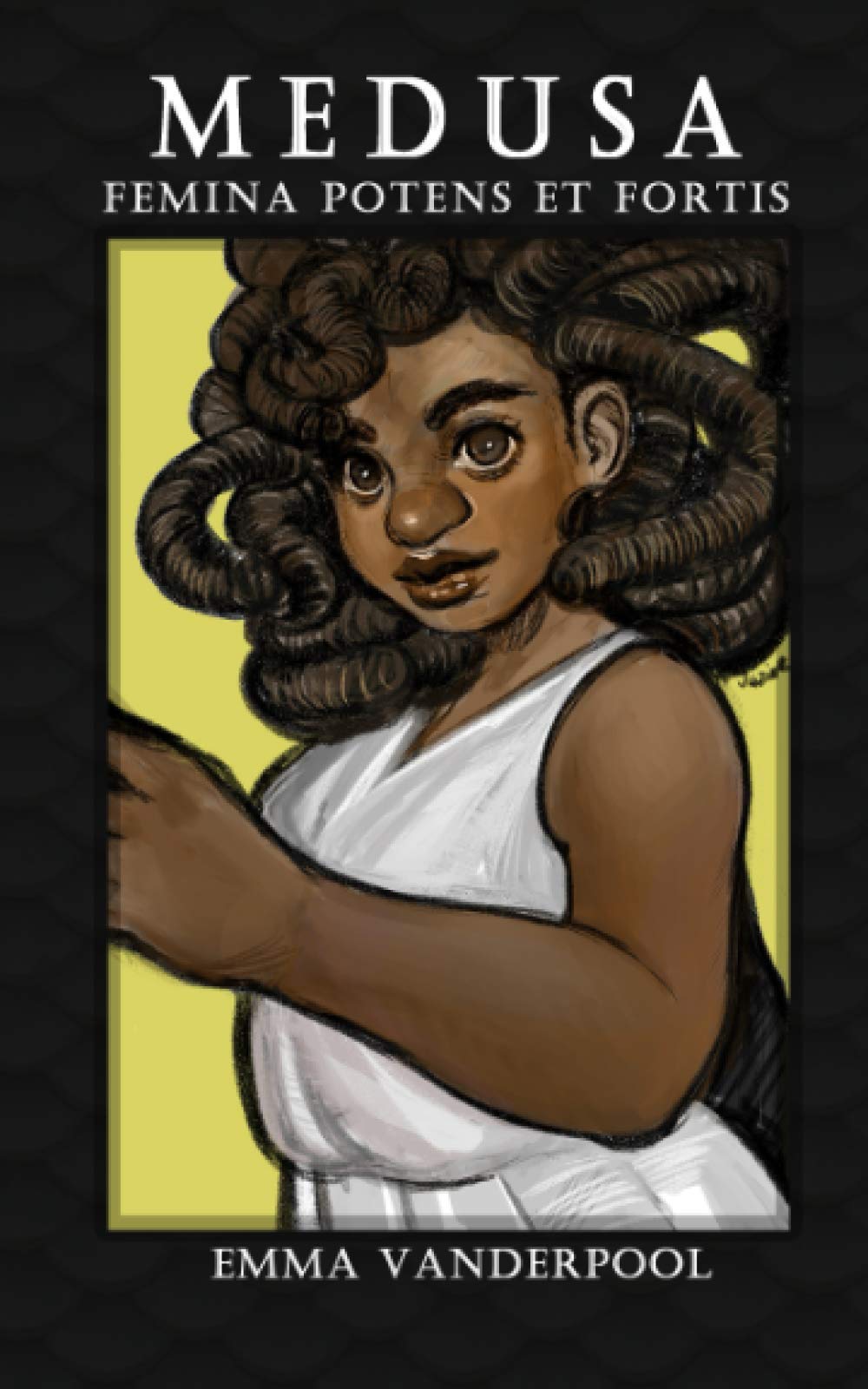 Medusa: Femina Potens et Fortis (Latin Edition) by Emma Vanderpool ...