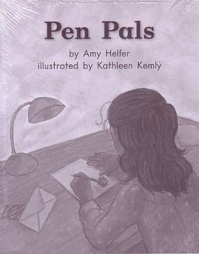 Pen Pals; Leveled Literacy Intervention My Take-Home 6 Pak Books (Book ...