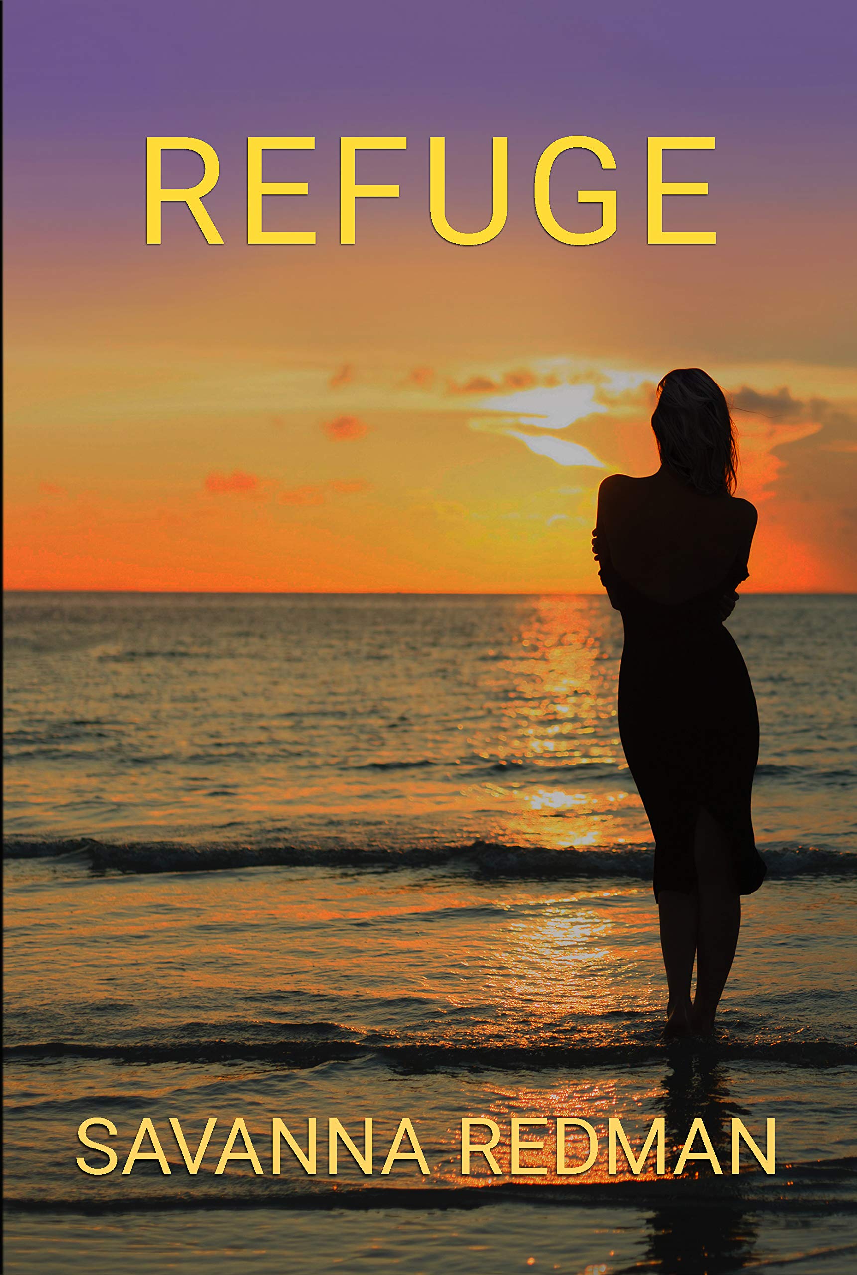 Refuge (Amanda J. Wilde Book 2) by Savanna Redman | Goodreads