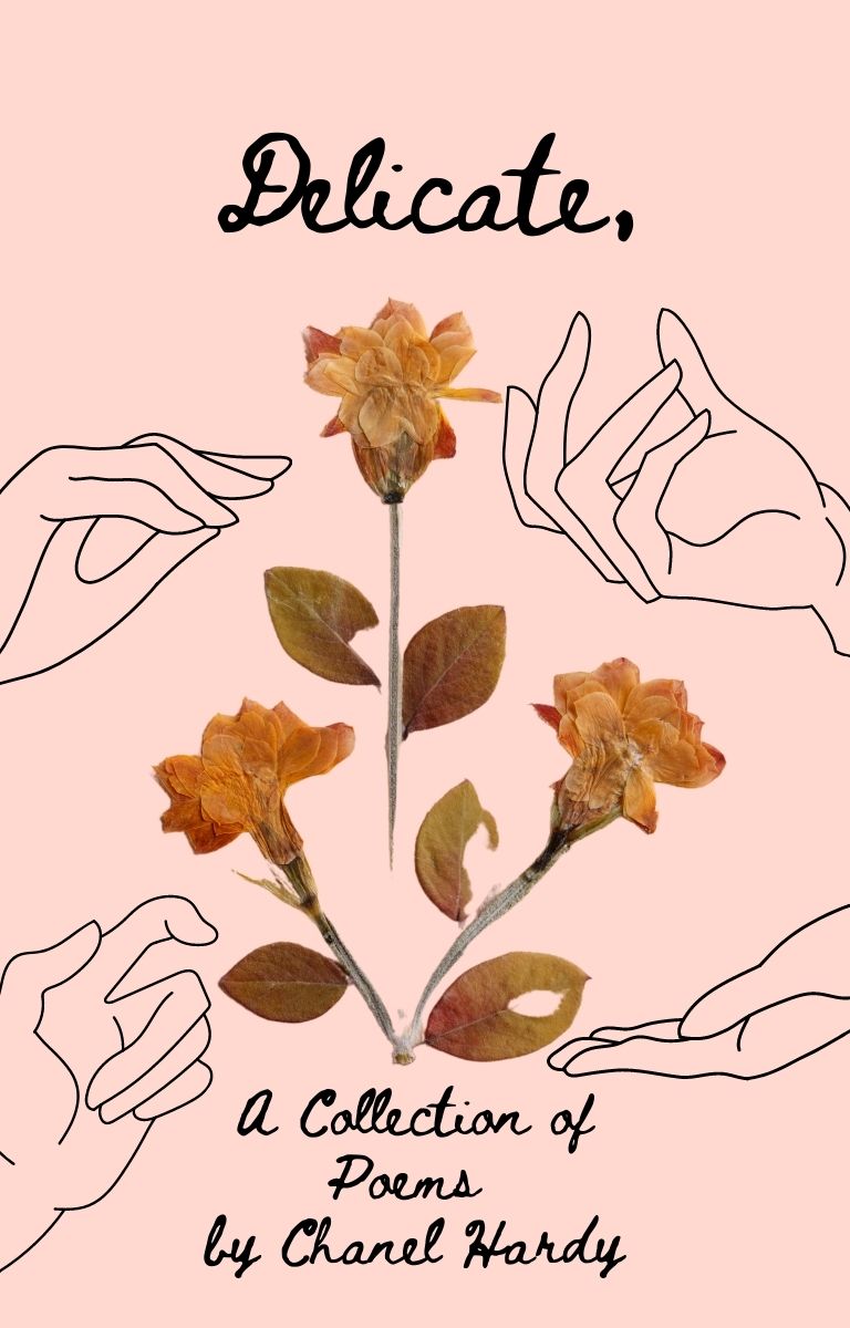 Delicate: A Collection of Poems by Chanel Hardy | Goodreads