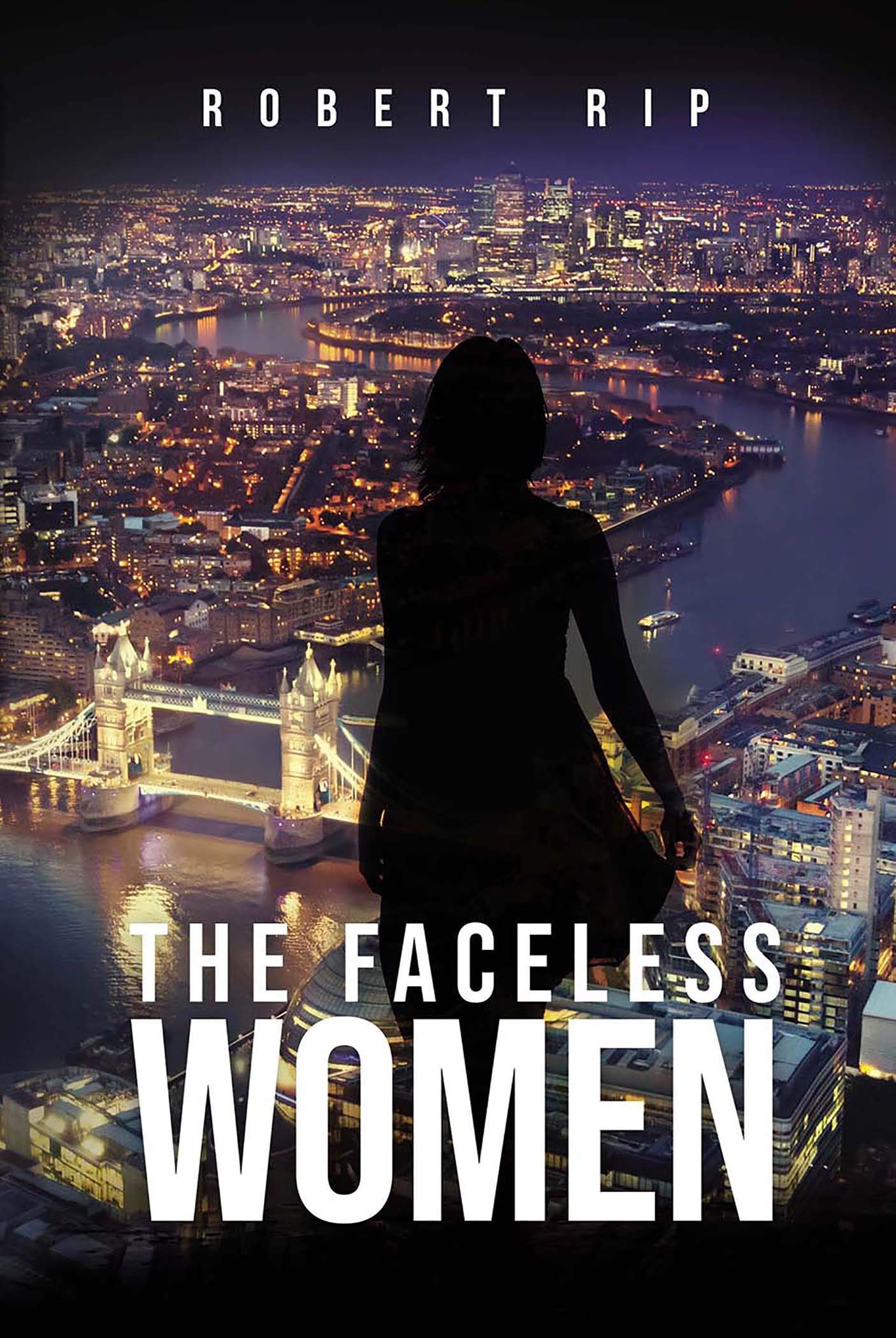 The Faceless Women: Fast paced Nordic noir styled crime thriller based ...