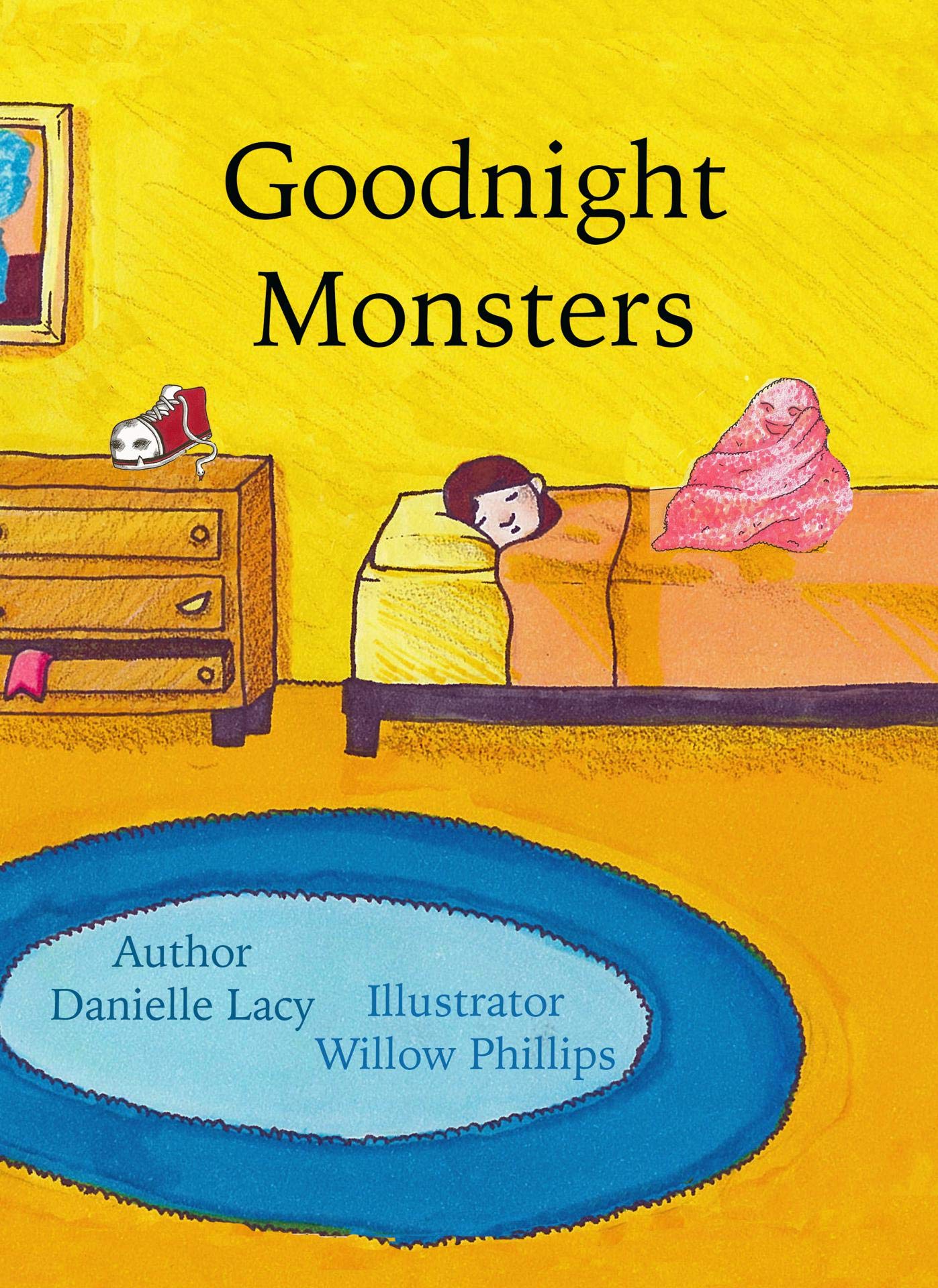 Goodnight Monsters by Danielle Lacy | Goodreads