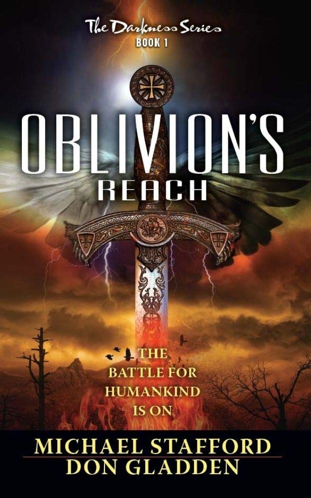 Oblivion’s Reach (The Darkness Series Book 1) by Michael Stafford | Goodreads
