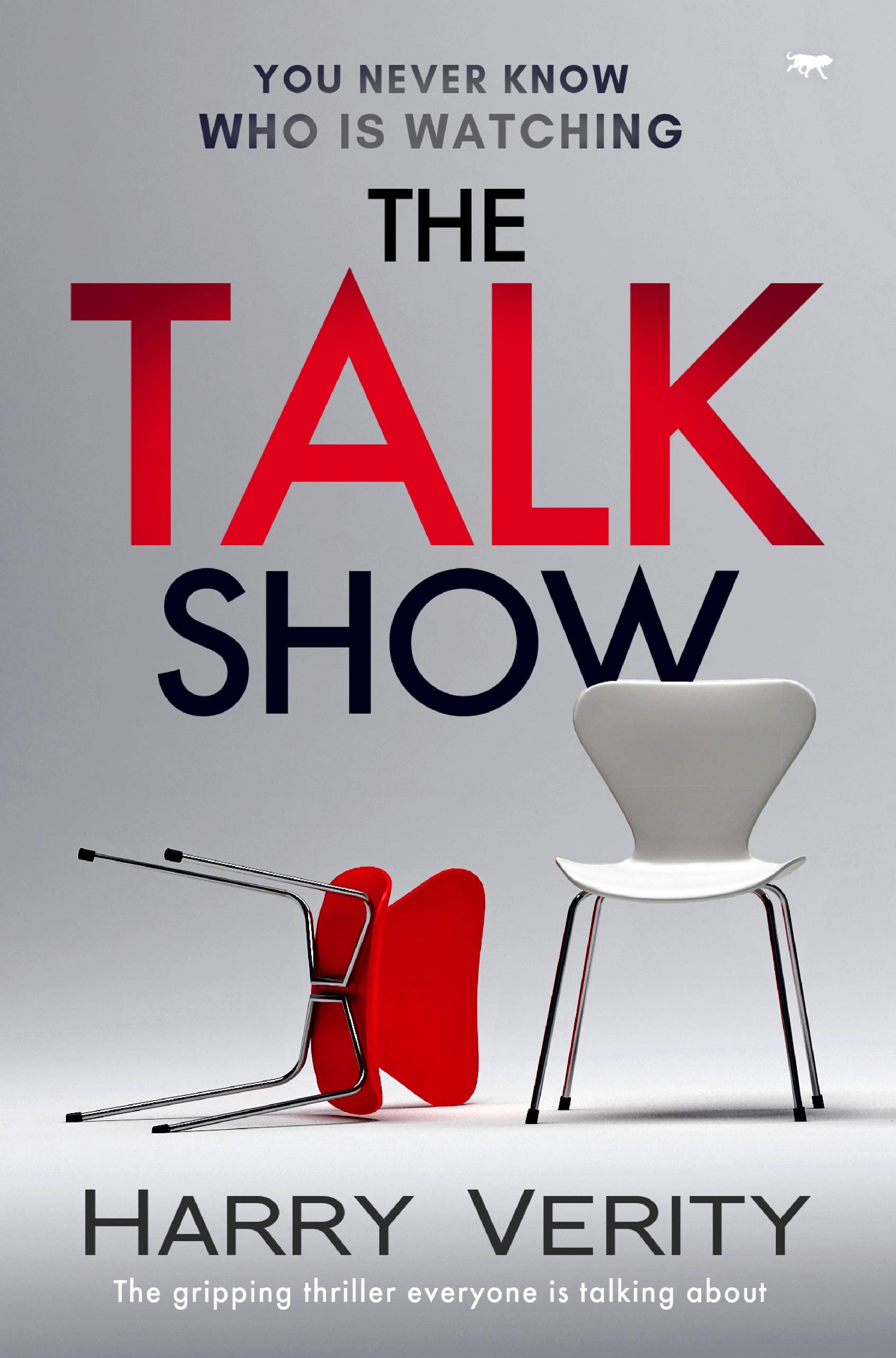 The Talk Show by Harry Verity | Goodreads