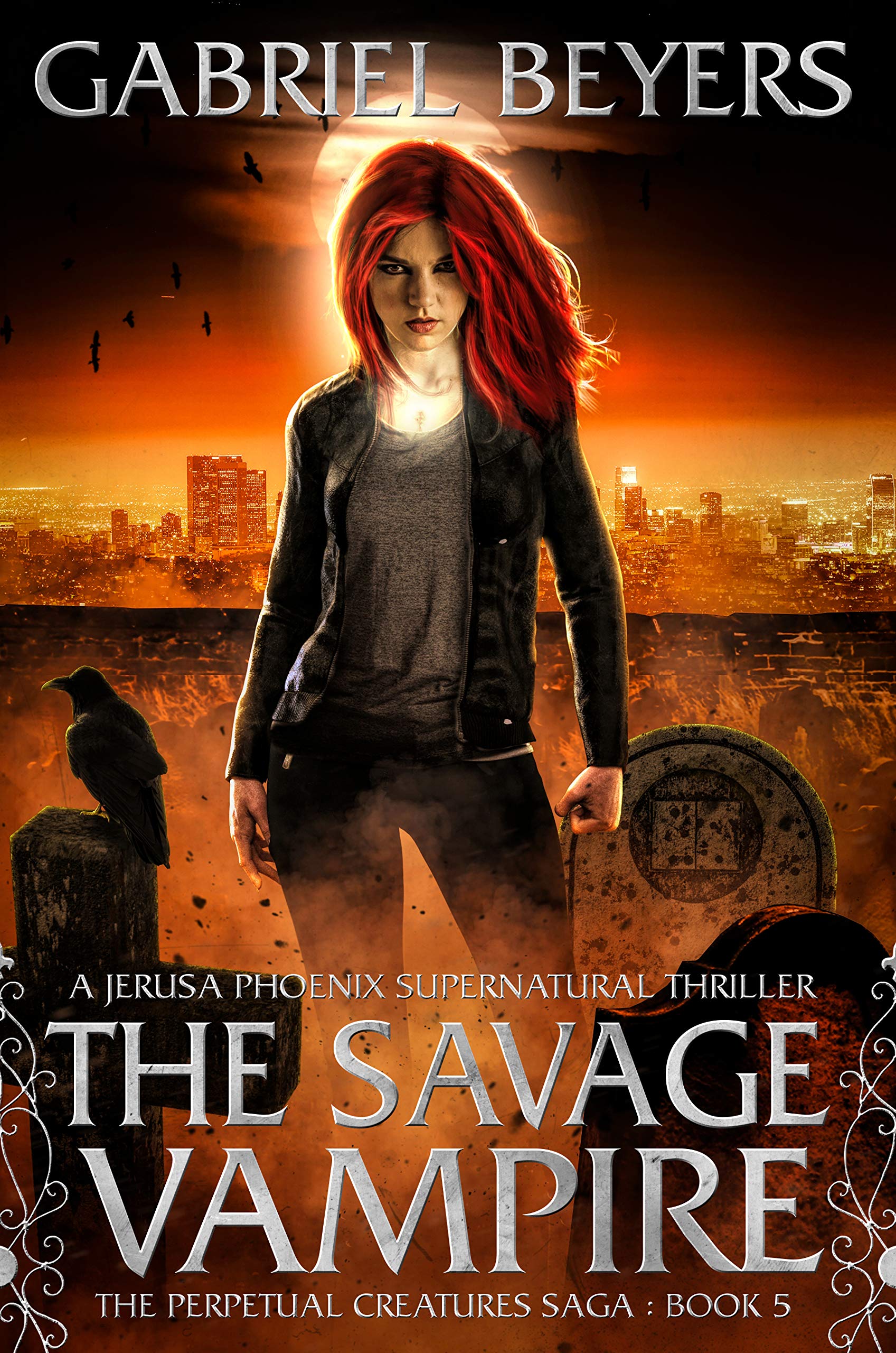 The Savage Vampire by Gabriel Beyers | Goodreads