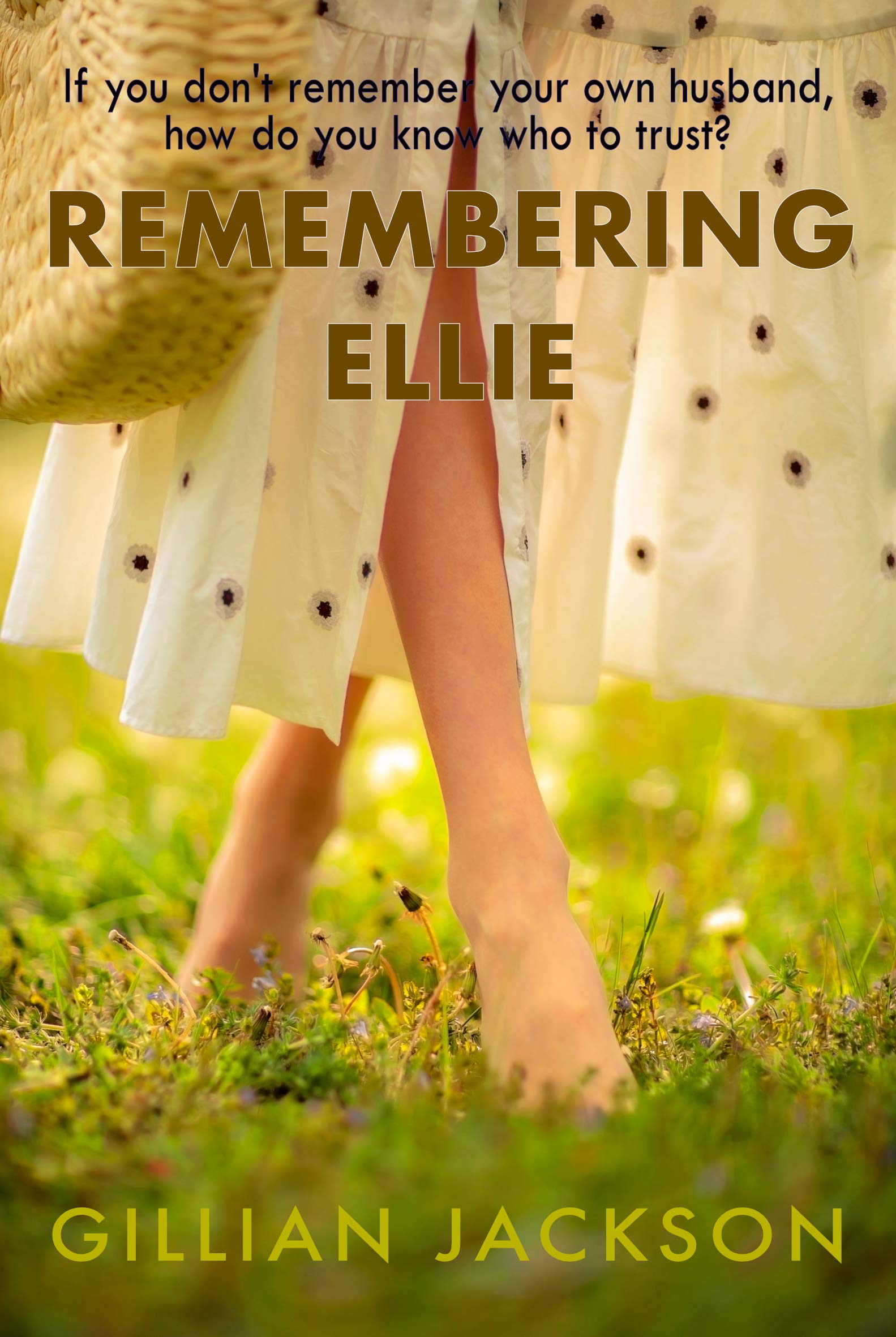 Remembering Ellie by Gillian Jackson | Goodreads