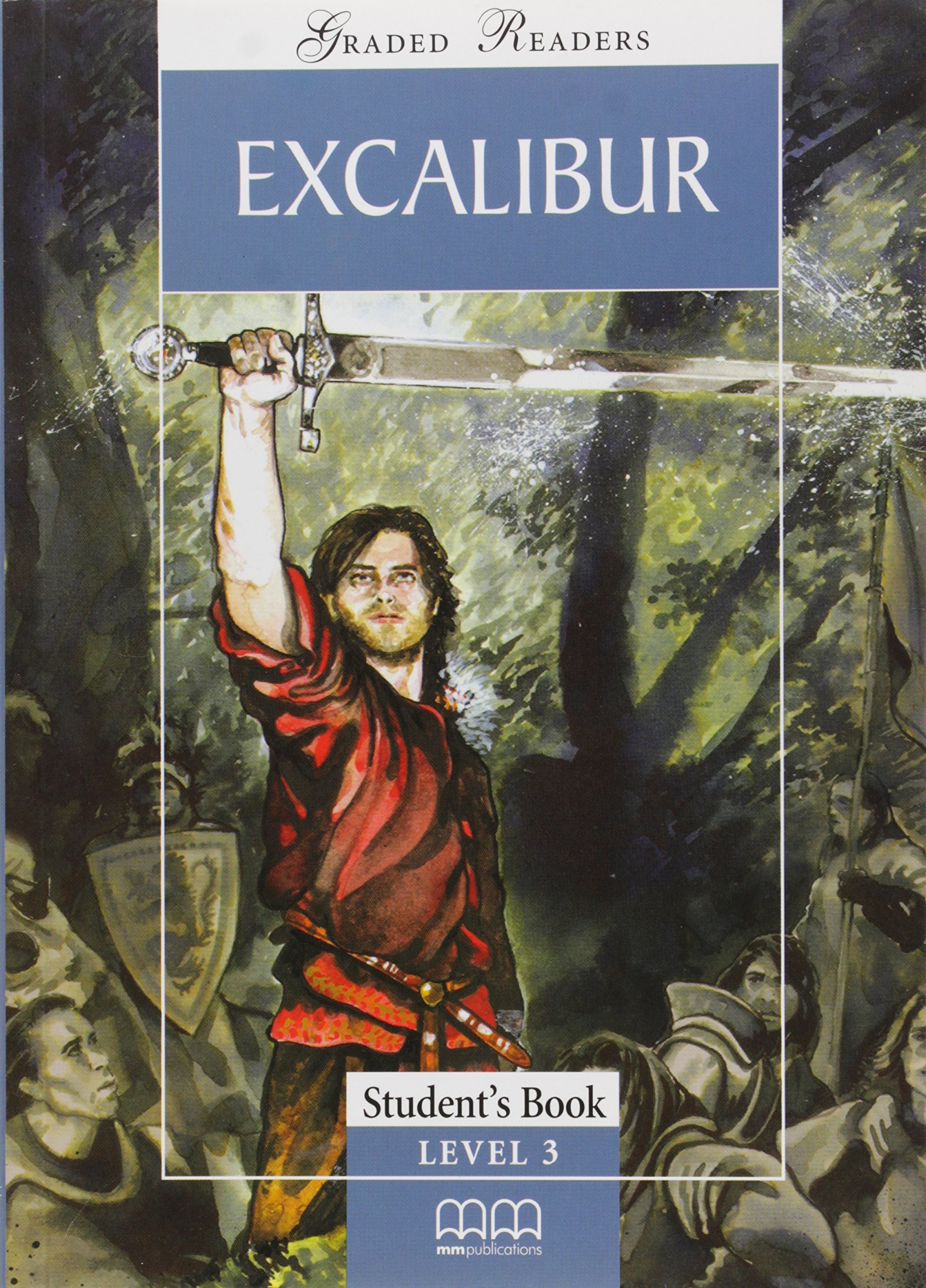 EXCALIBUR 3 Book (mmpublication) by H.Q. Mitchell | Goodreads