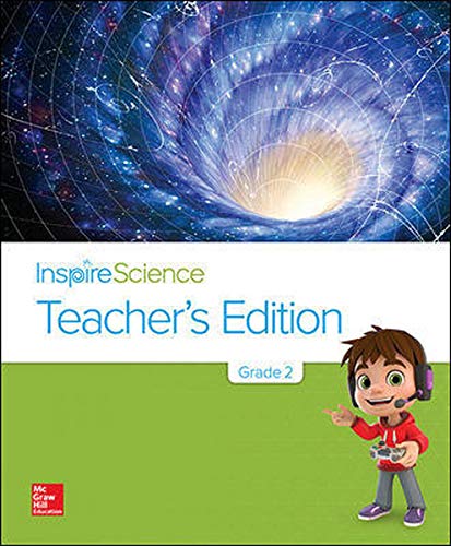 Inspire Science Grade 2, Teacher's Edition by McGraw-Hill Education ...