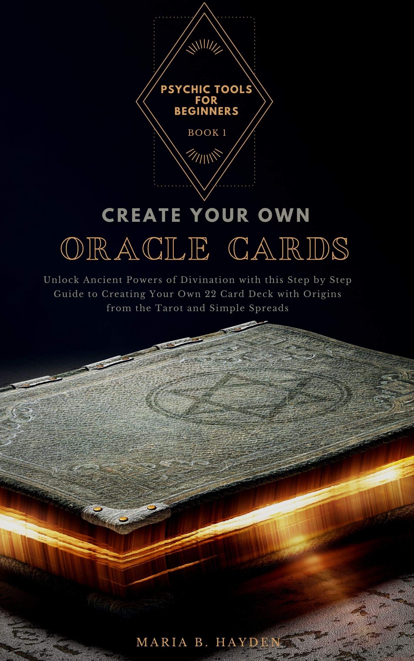 Create Your Own Oracle Cards